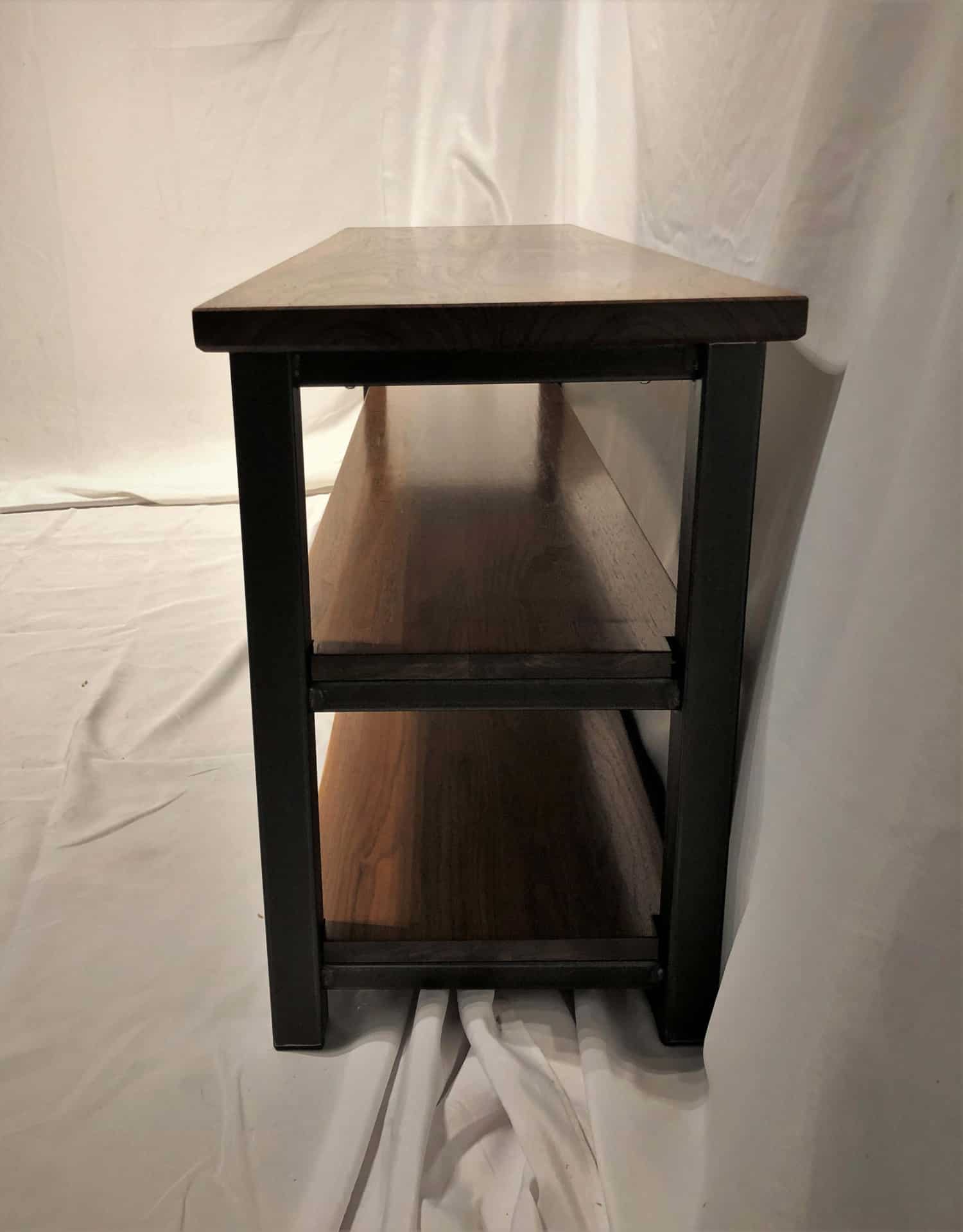 Thornton Industrial Console Shelf - Great Lakes Design